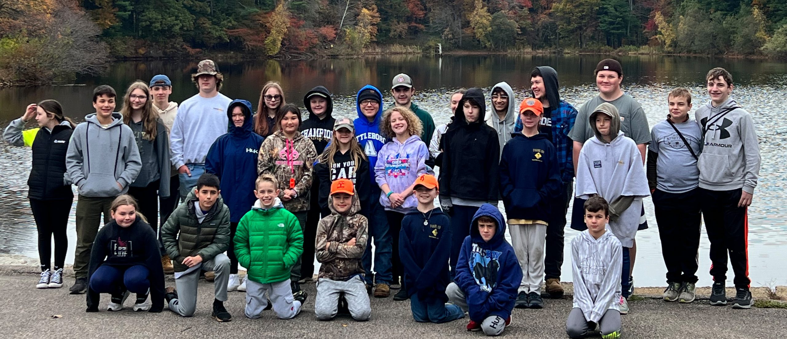 TriCounty Strutters Host Inaugural JAKES Day Event - The National Wild ...