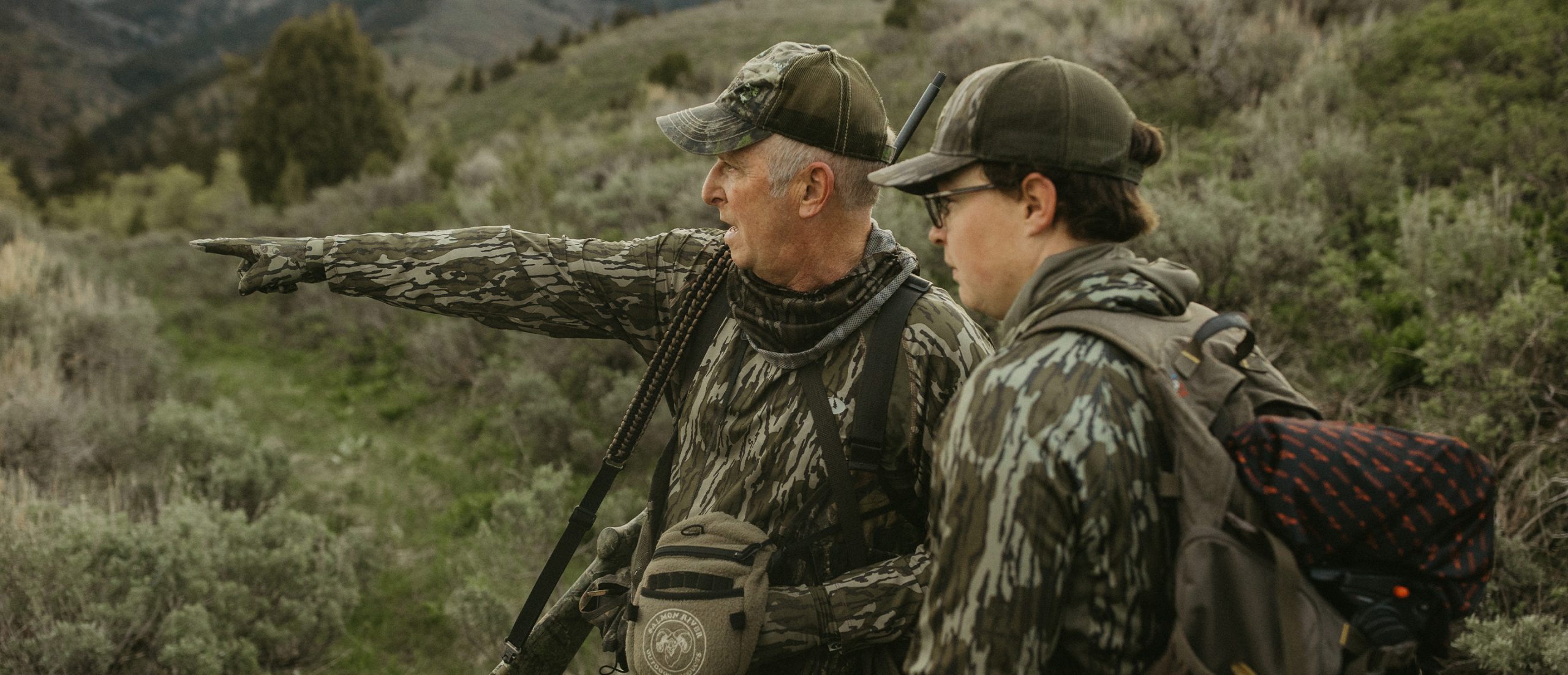 An Innovator Of The Land - The National Wild Turkey Federation