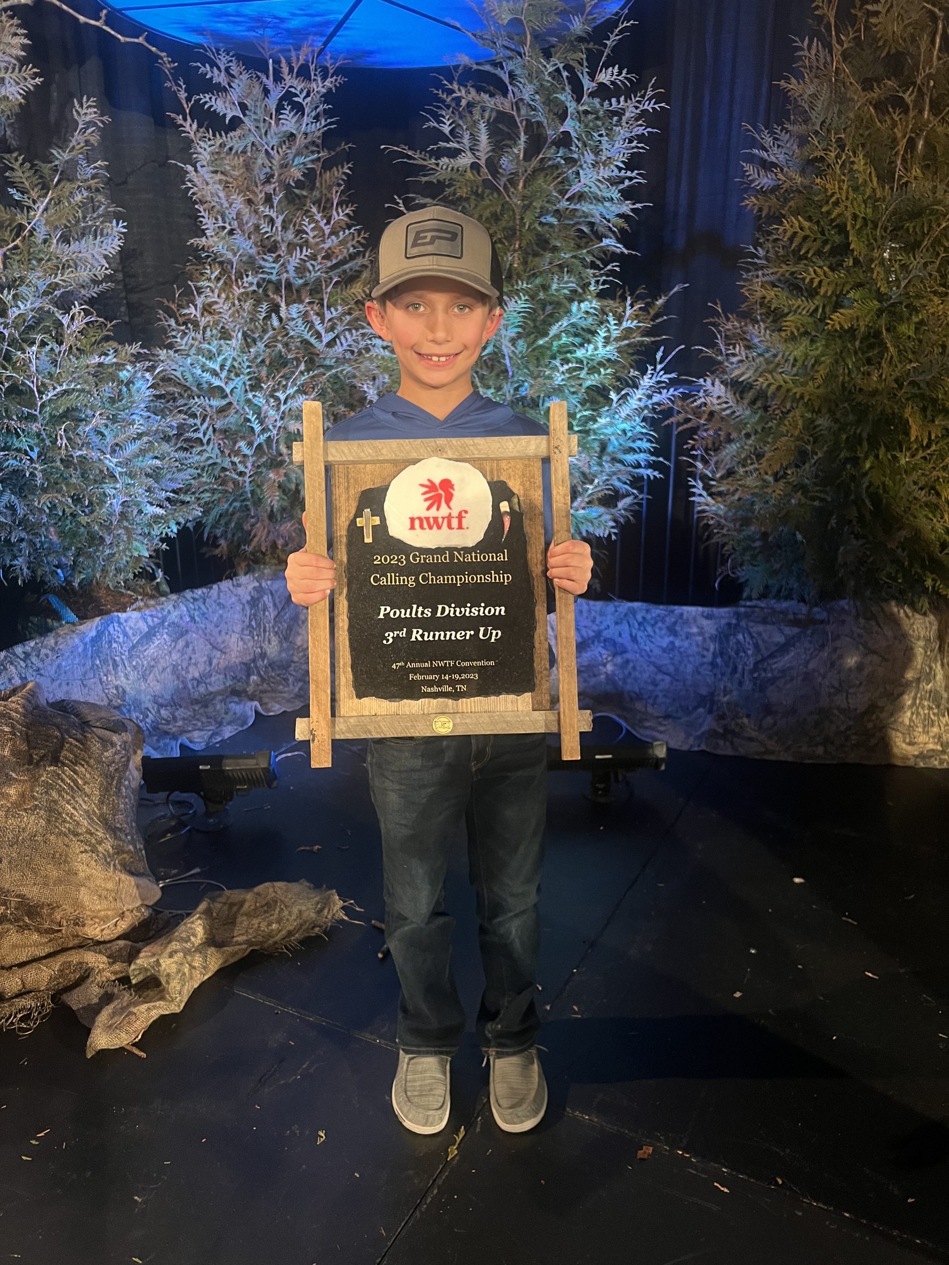 Breaking the Sound Barrier - The National Wild Turkey Federation