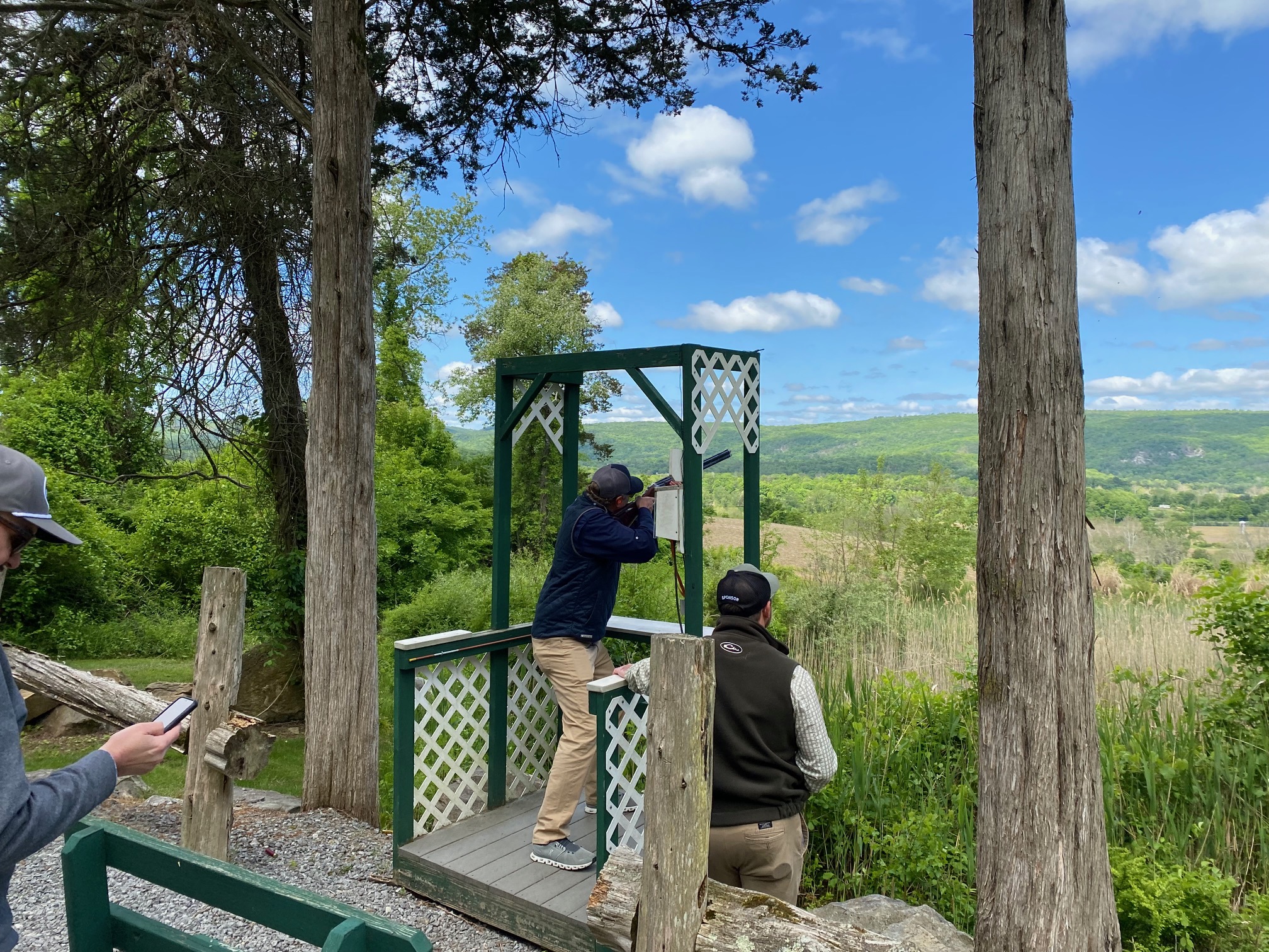 24th Annual Jack Robertson Invitational Shoot Celebrates Hunting ...