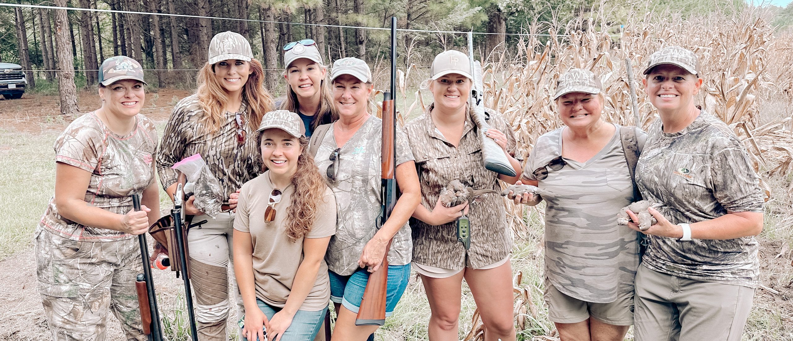 Celebrating the Outdoor Lifestyle with NWTF WITOs - The National Wild ...
