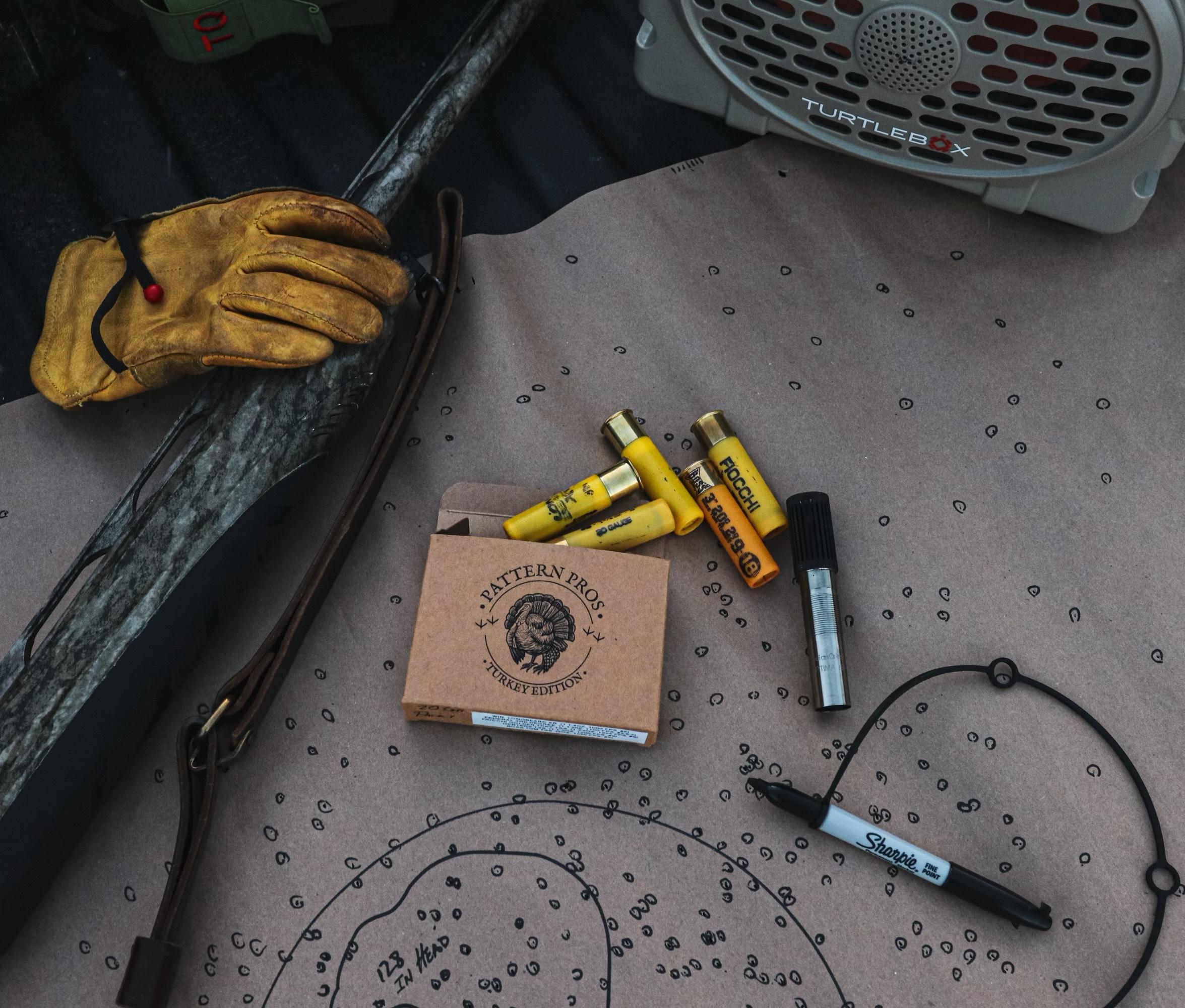 Pattern Like a Pro - The National Wild Turkey Federation