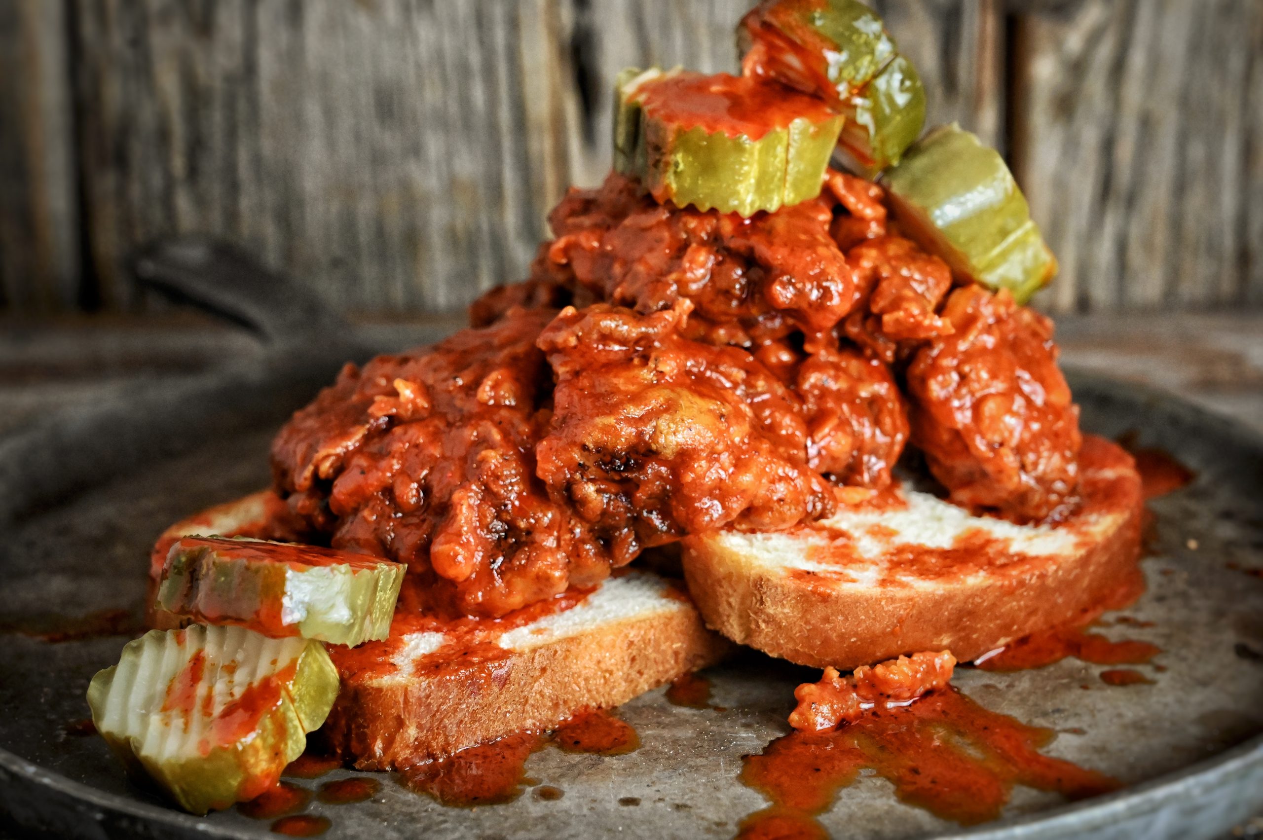 Nashville Hot Thunder Chicken - The National Wild Turkey Federation
