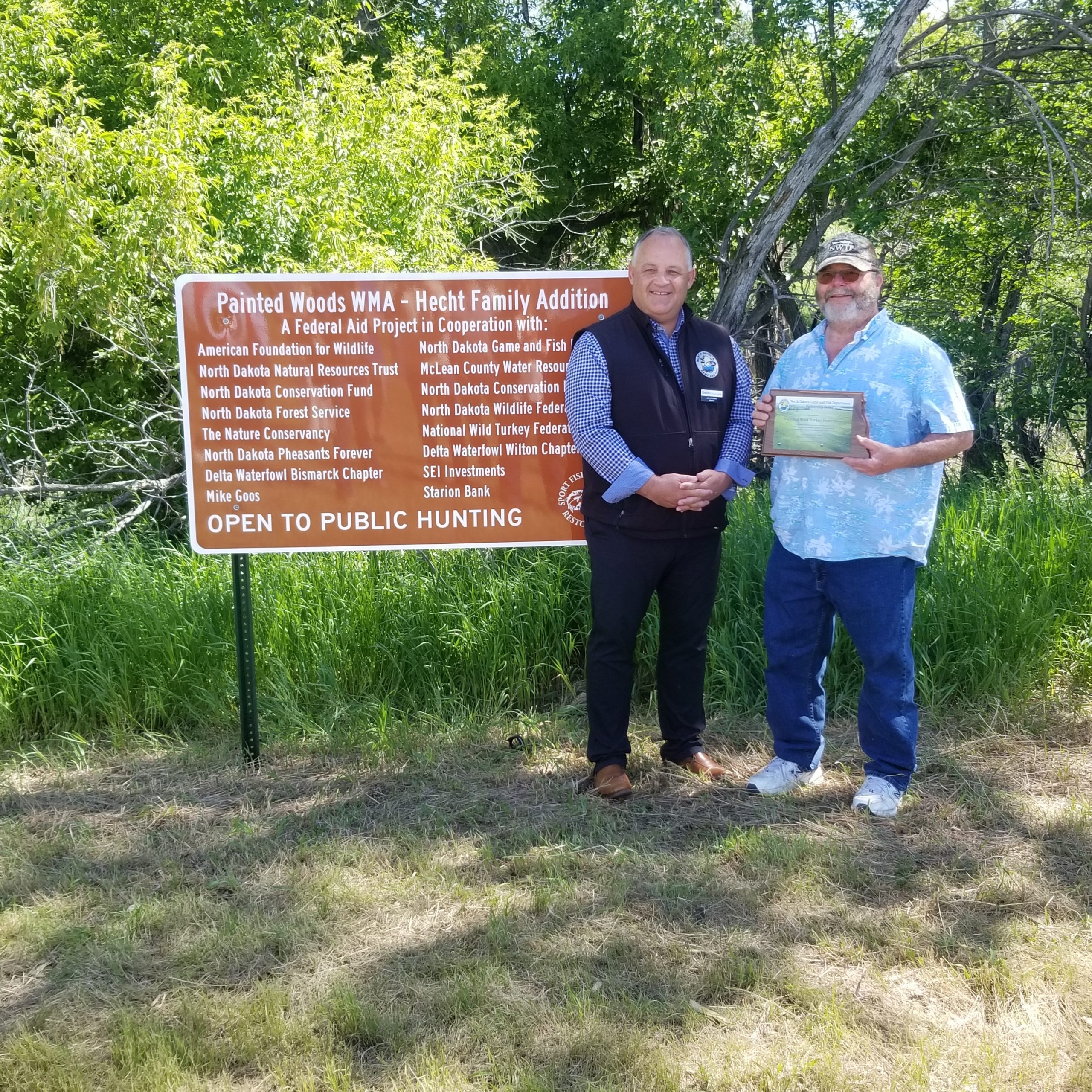 NWTF’s Waterways for Wildlife Helps Conserve Vital Land in North Dakota ...