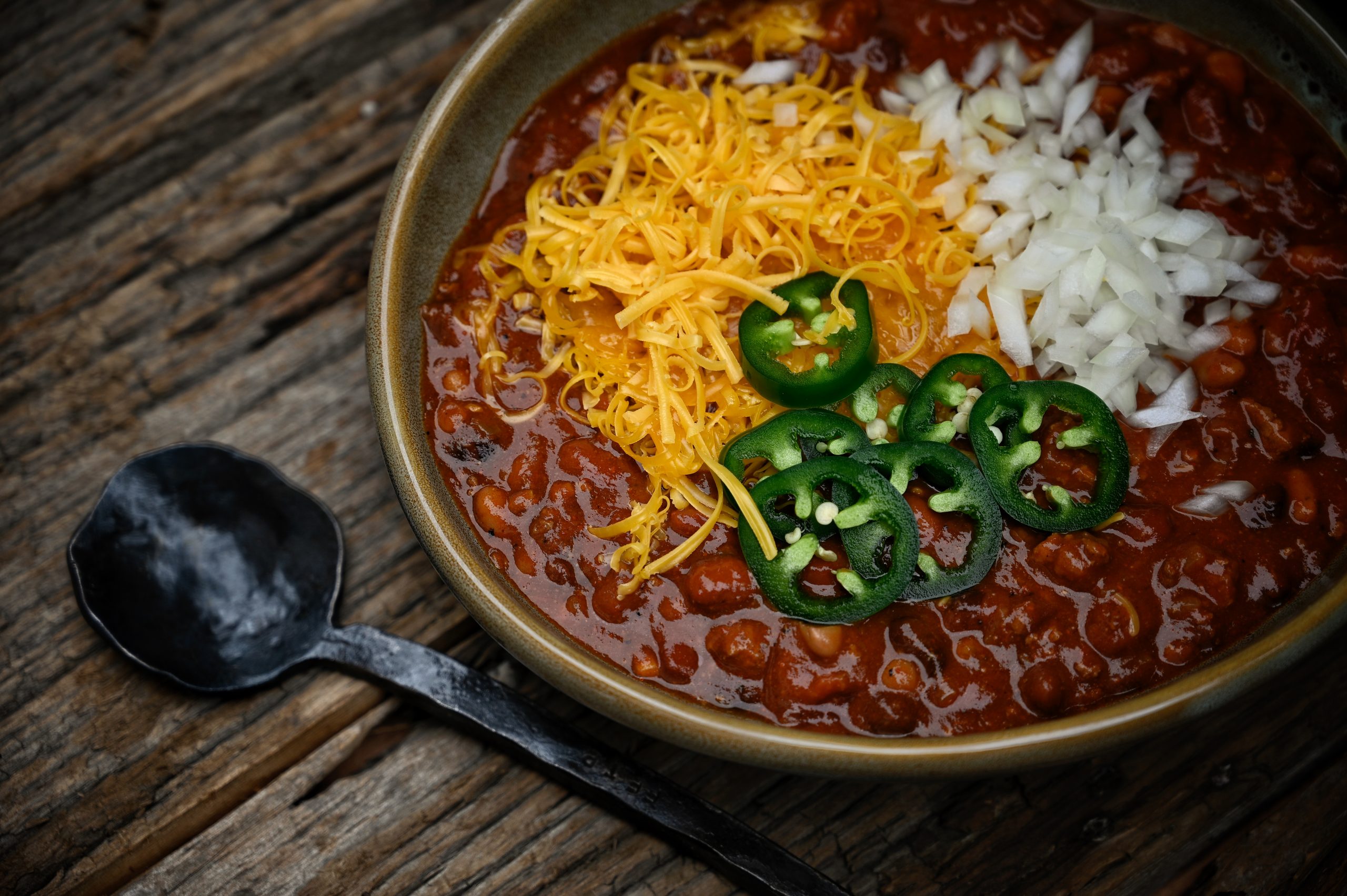 5-Alarm Wild Turkey Chili - The National Wild Turkey Federation