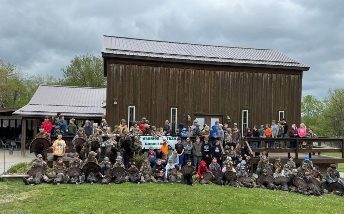 Local Pennsylvania NWTF Chapter Hosts Mentored Hunt, JAKES Event and ...