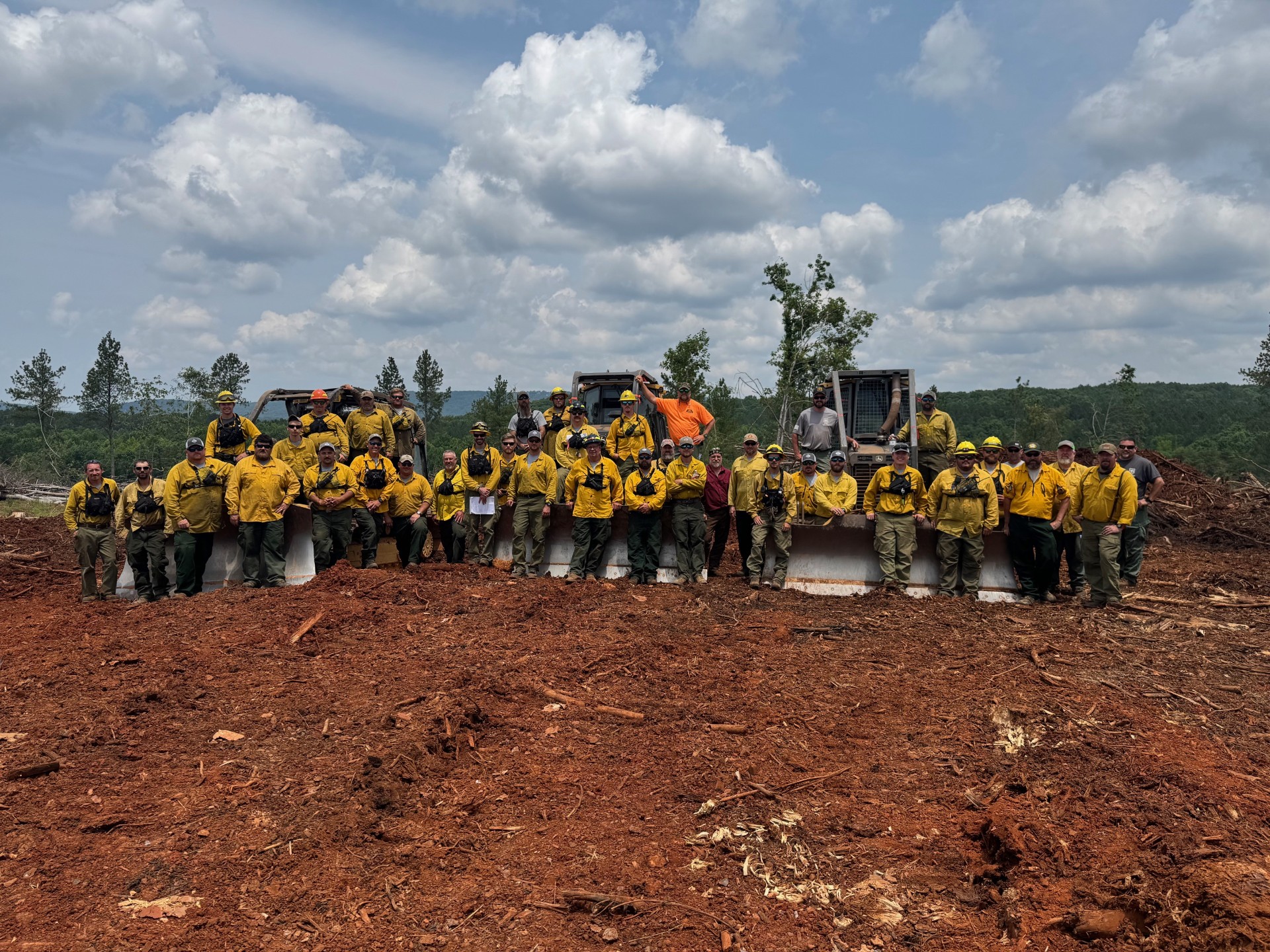 Wildland Firefighting Operator Academy Ignites Conservation in North ...