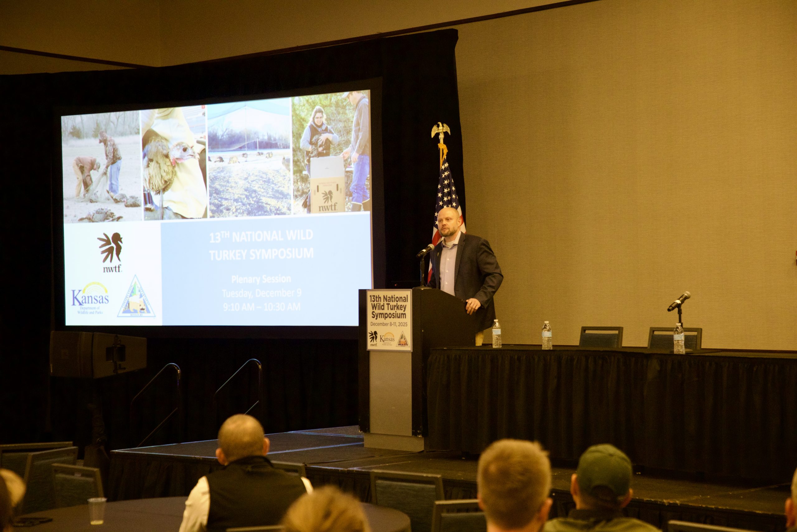 Unity Shapes the Future of the Wild Turkey at 13th National Symposium ...